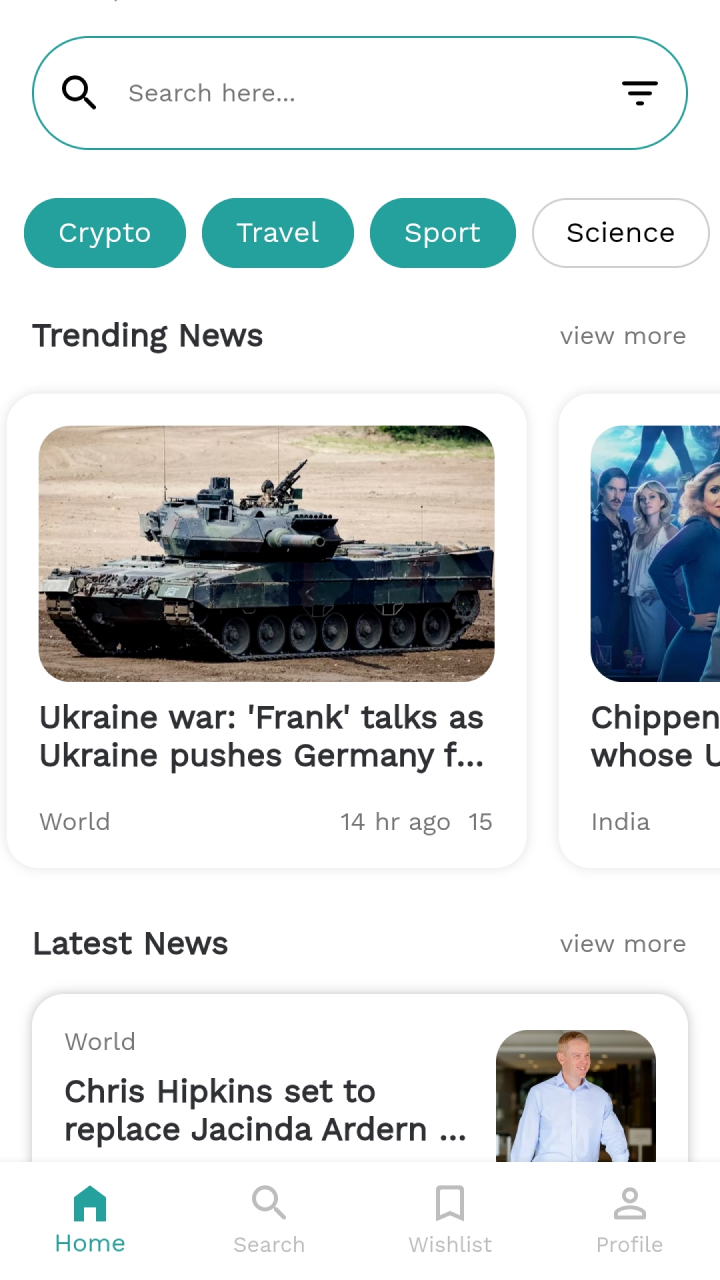 GoKit - Flutter UI KIT by MirecalMind | CodeCanyon